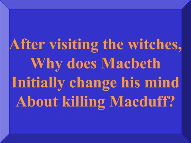 Jeopardy template macbethreview | PPT