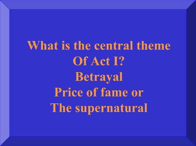 Jeopardy template macbethreview | PPT