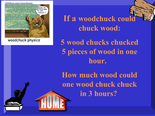 Jeopardy with percent change, literal equations, and dimensional anal ...