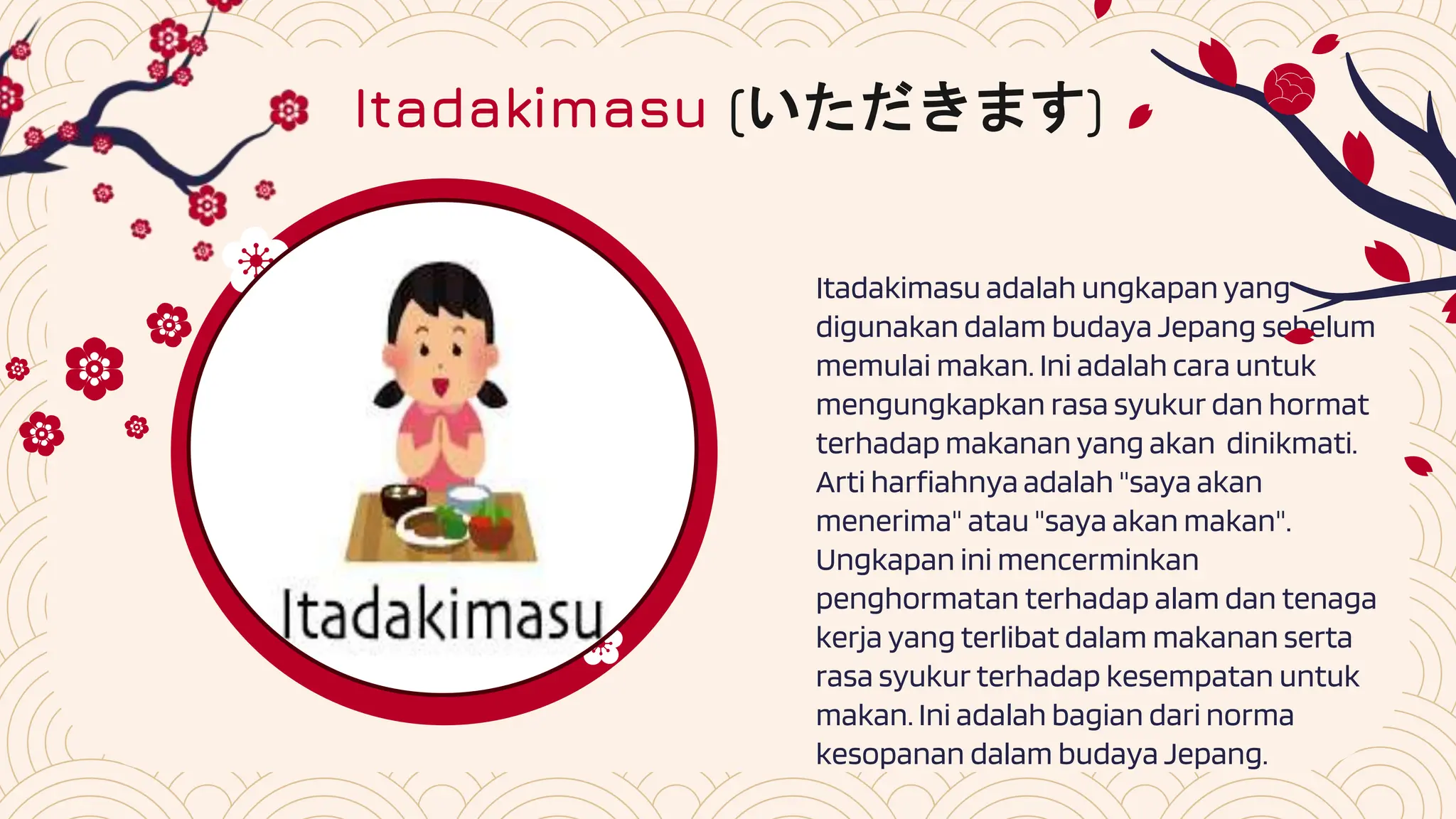 beberapa ucapan ucapan salam dalam bahasa jepang | PPTX