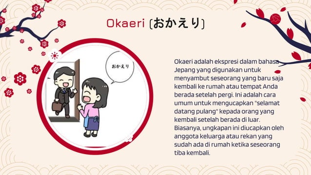 beberapa ucapan ucapan salam dalam bahasa jepang | PPTX