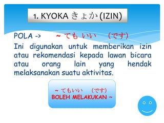 BAHASA JEPANG BAB 9 KELAS XII | PPTX