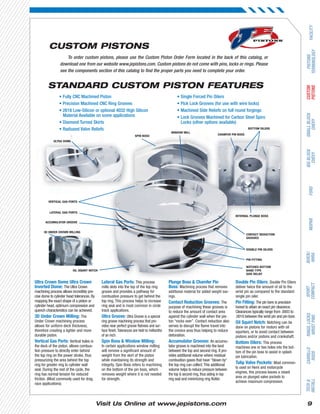 Je piston terminology_and_features | PDF | Off-Road Vehicles | Auto ...