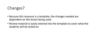 jeopardy template smartboard | PPT