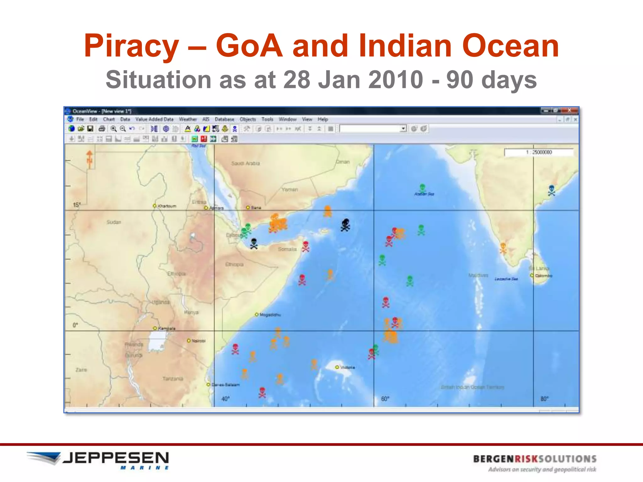 Piracy Maps! | PPSX