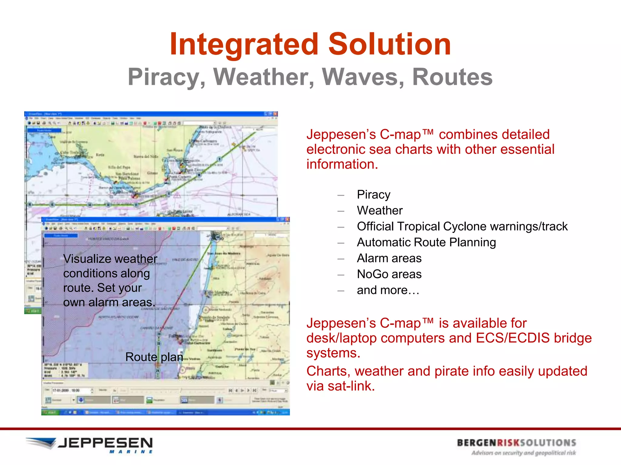 Piracy Maps! | PPSX
