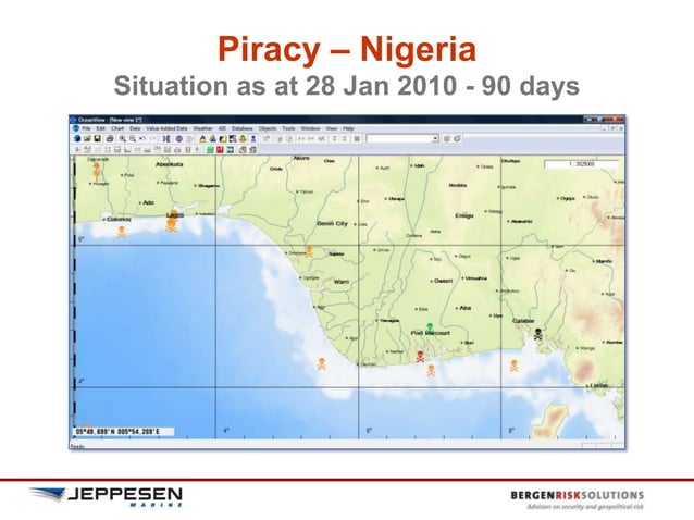 Piracy Maps! | PPT