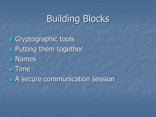 Jerad Bates - Public Key Infrastructure.ppt