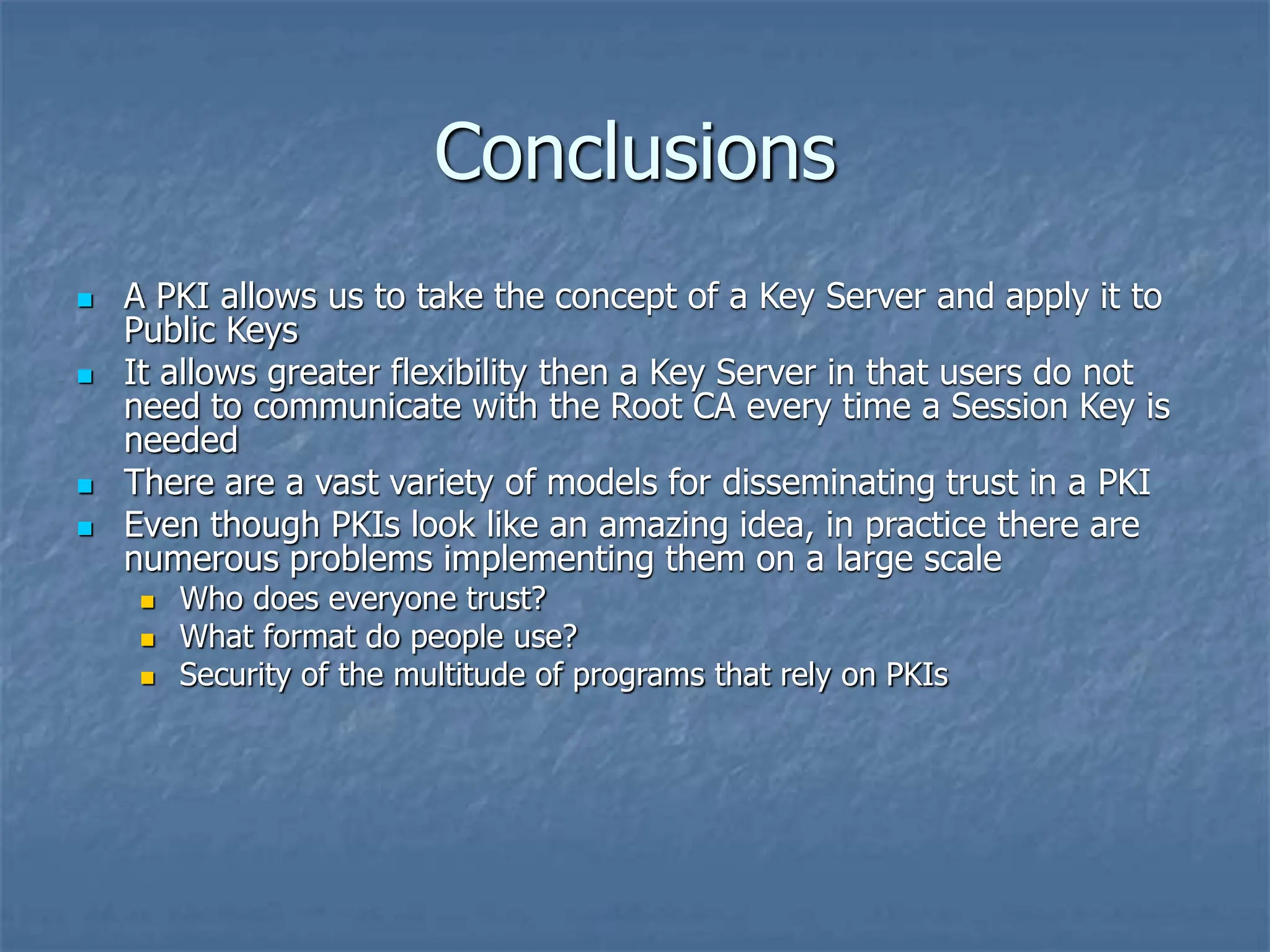 Jerad Bates - Public Key Infrastructure.ppt