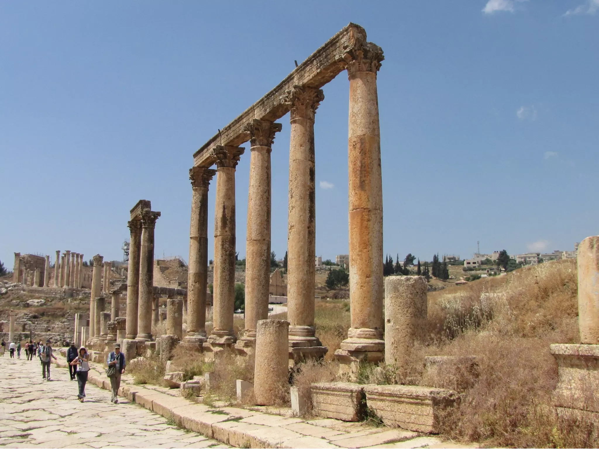 Jerah jordan - a miracle the ancient world | PPT