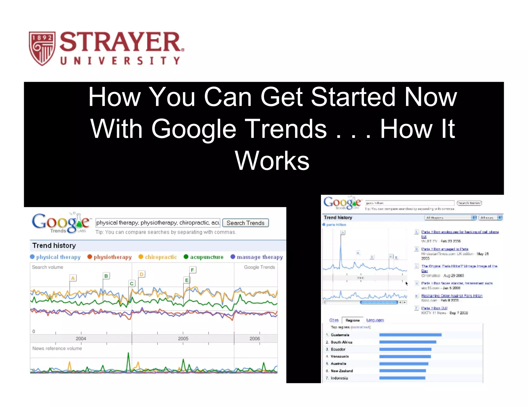 Jerald Feinstein, Buzz Analytics | PPT