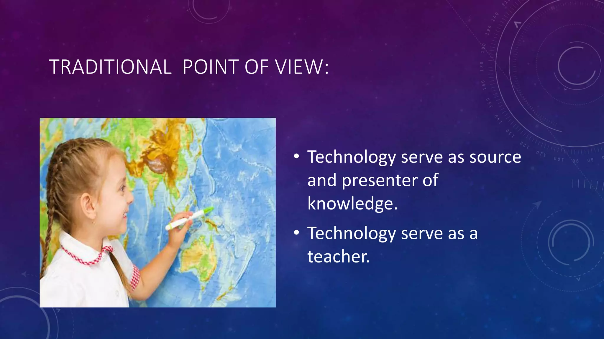 Roles and Functions of technology in the 21st century education | PPTX