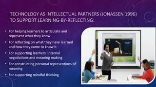 Roles and Functions of technology in the 21st century education | PPTX