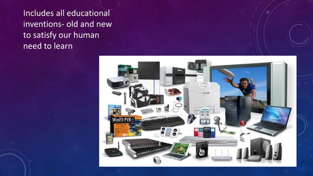 Roles and Functions of technology in the 21st century education | PPTX