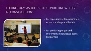 Roles and Functions of technology in the 21st century education | PPTX
