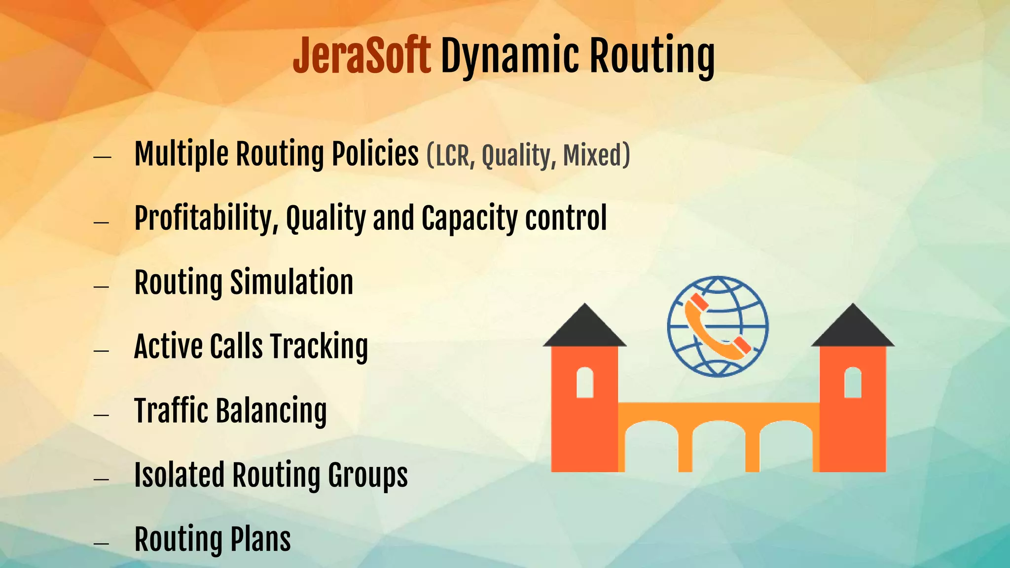 JeraSoft VCS Software platform | PPTX