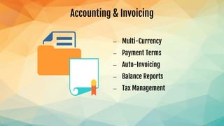 JeraSoft VCS Software platform | PPTX