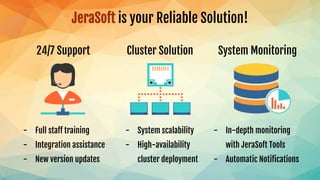 JeraSoft VCS Software platform | PPTX