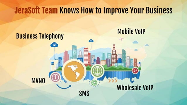 JeraSoft VCS Software platform | PPT