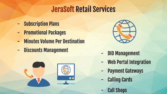 JeraSoft VCS Software platform | PPT