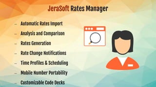 JeraSoft VCS Software platform | PPTX