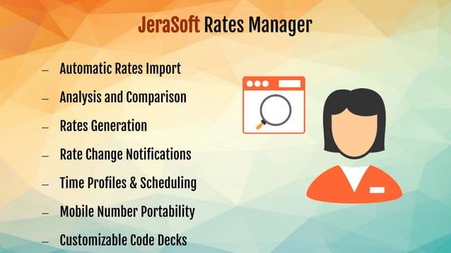 JeraSoft VCS Software platform | PPT