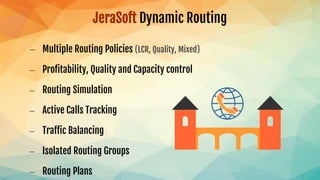 JeraSoft VCS Software platform | PPTX