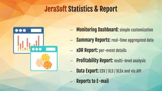 JeraSoft VCS Software platform | PPTX