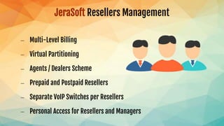 JeraSoft VCS Software platform | PPTX