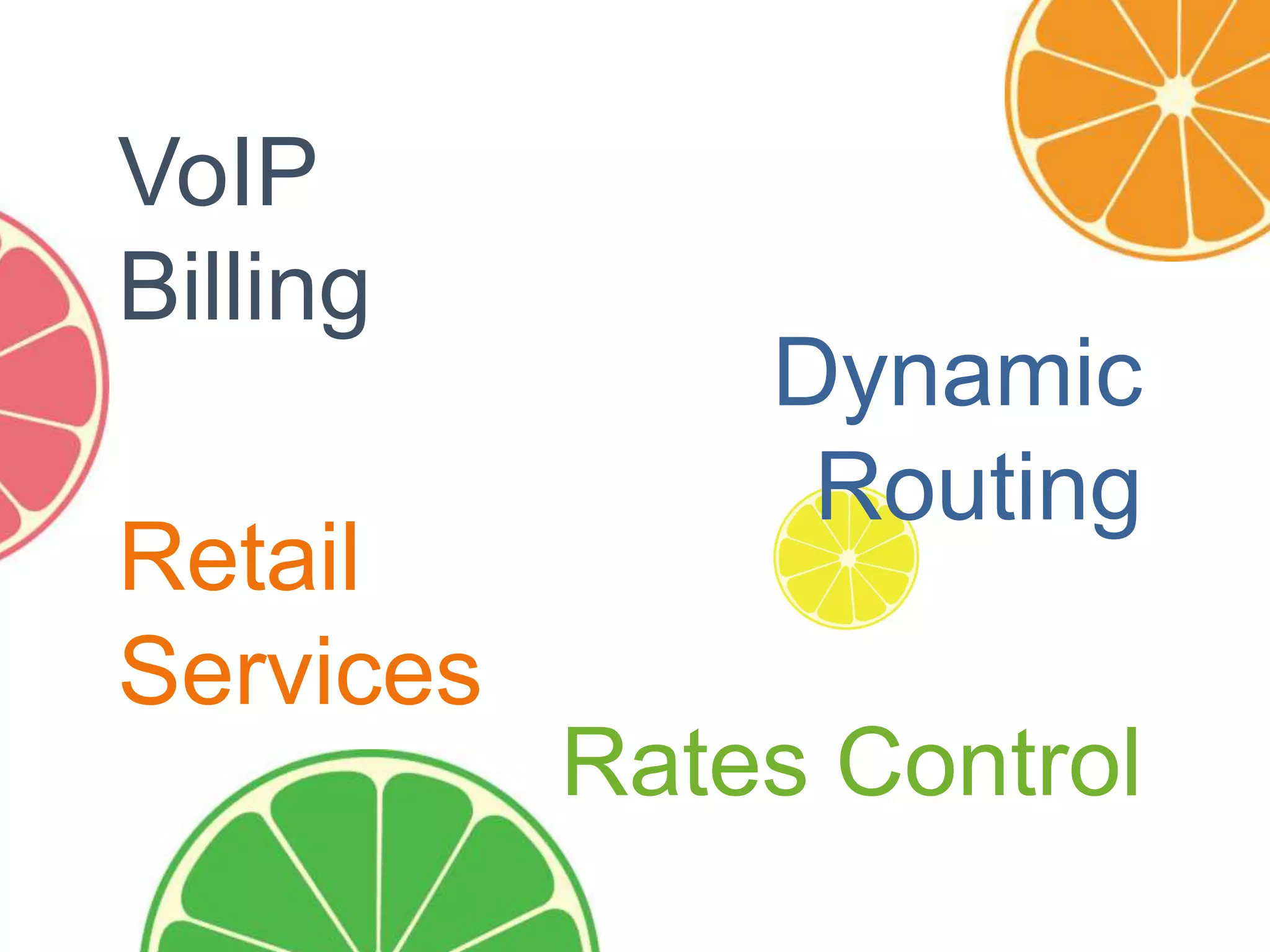 JeraSoft VCS Presentation | PPT