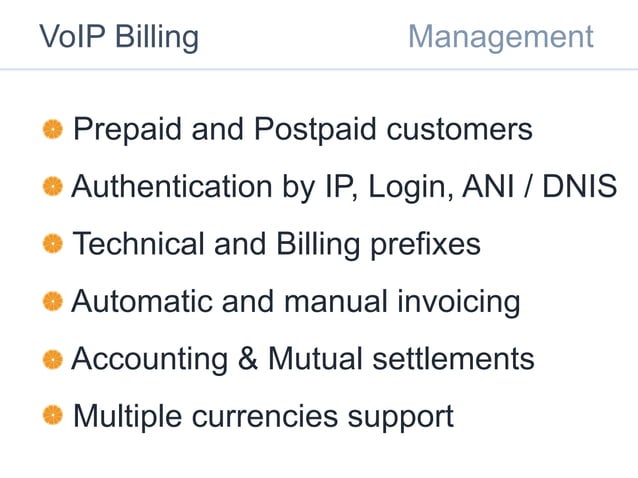 JeraSoft VCS Presentation | PPT