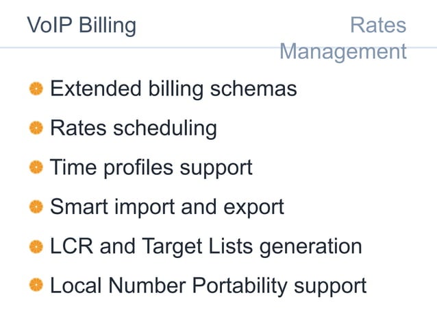 JeraSoft VCS Presentation | PPT