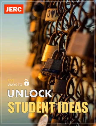 Jerc article unlock ideas | PDF