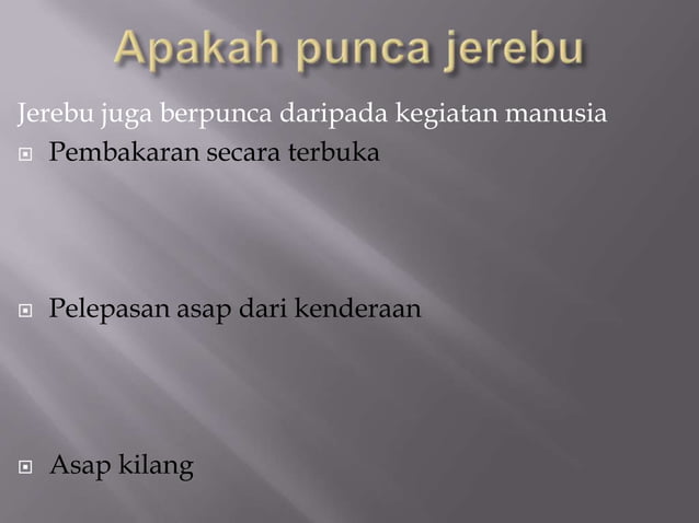 Jerebu ((geografi | PPTX