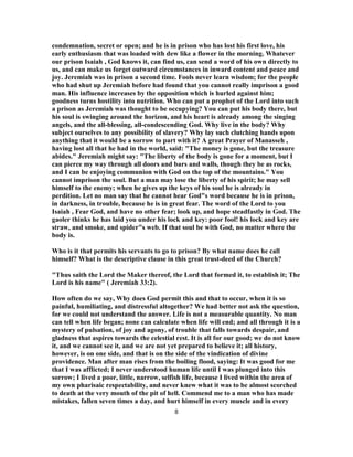 Jeremiah 33 commentary | PDF