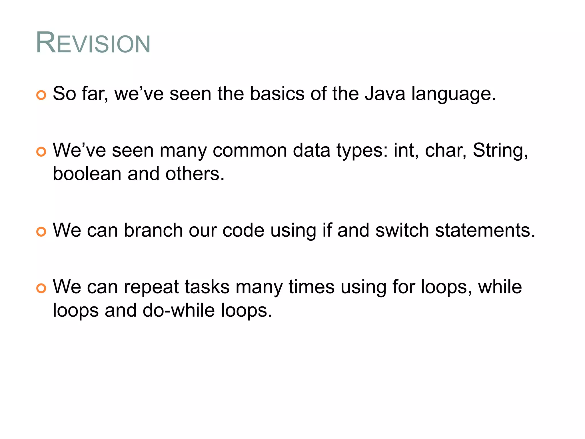 Jeremiah Yancy - Objectives for Software design and testing | PPT
