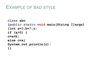 Jeremiah Yancy - Objectives for Software design and testing | PPT