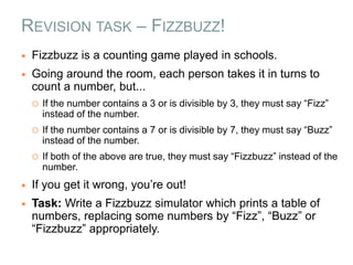 Jeremiah Yancy - Objectives for Software design and testing | PPT