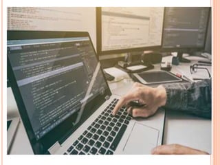 Jeremiah Yancy - Objectives for Software design and testing | PPT