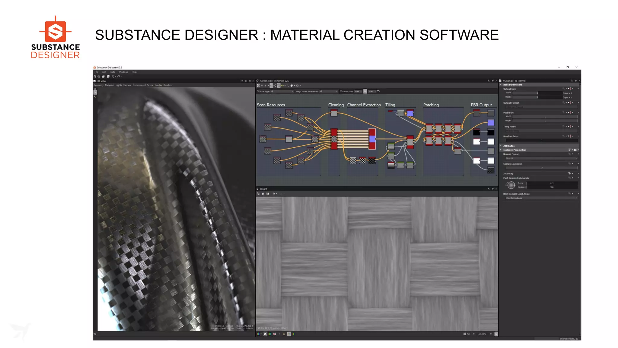Substance PBR Materials Workflow for Real-Time Rendering - Unite LA | PDF
