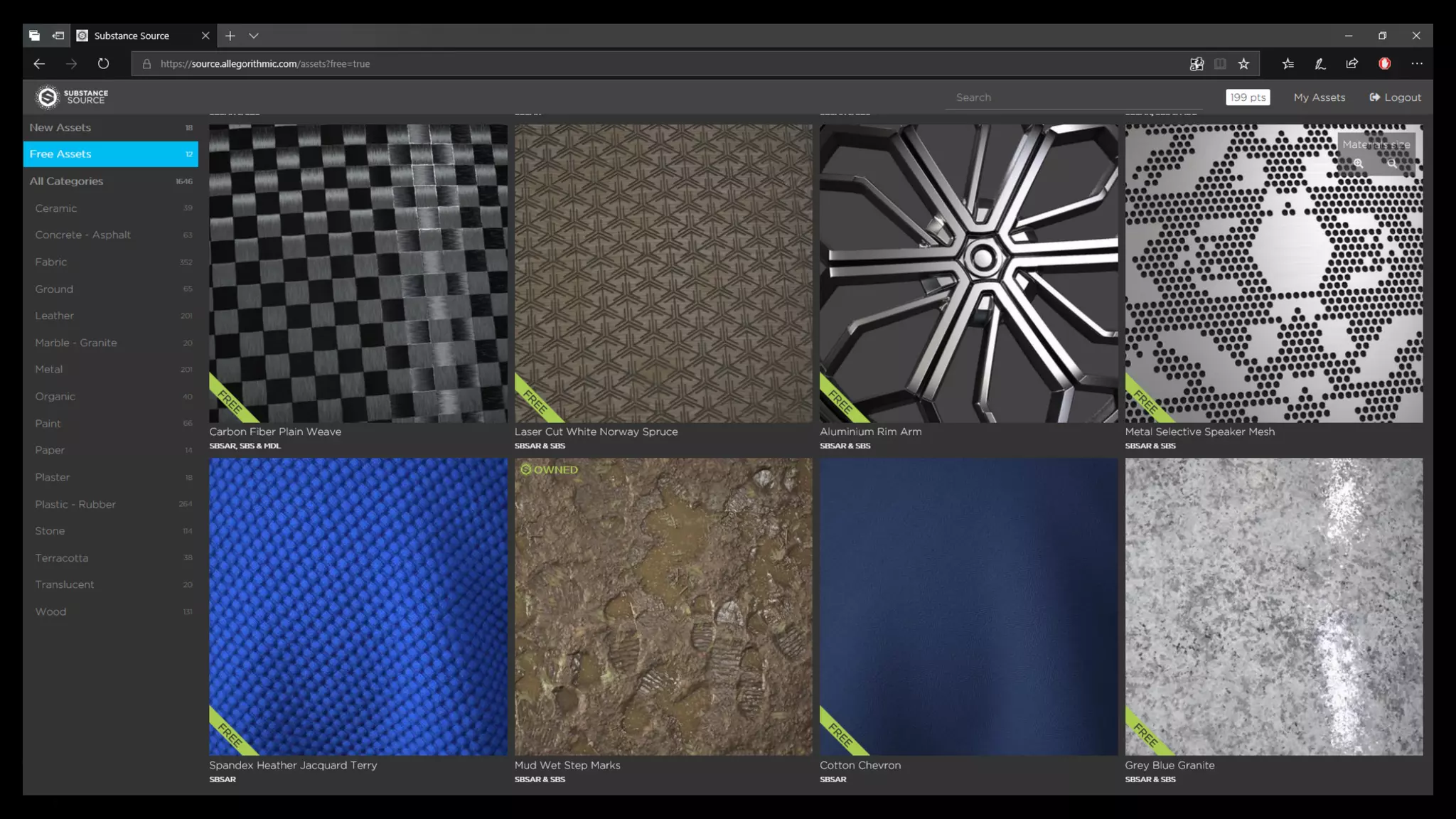 Substance PBR Materials Workflow for Real-Time Rendering - Unite LA | PDF