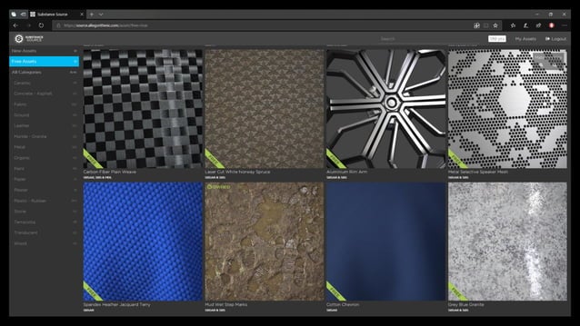Substance PBR Materials Workflow for Real-Time Rendering - Unite LA | PDF