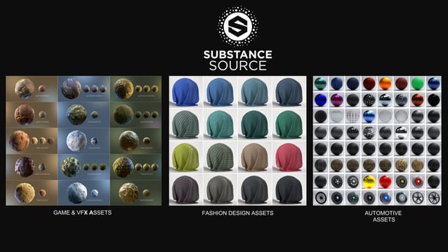 Substance PBR Materials Workflow for Real-Time Rendering - Unite LA | PDF