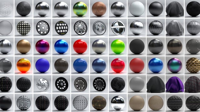 Substance PBR Materials Workflow for Real-Time Rendering - Unite LA | PDF