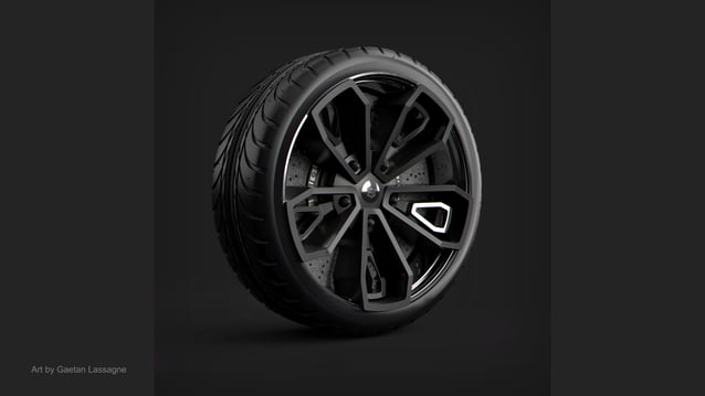 Substance PBR Materials Workflow for Real-Time Rendering - Unite LA | PDF