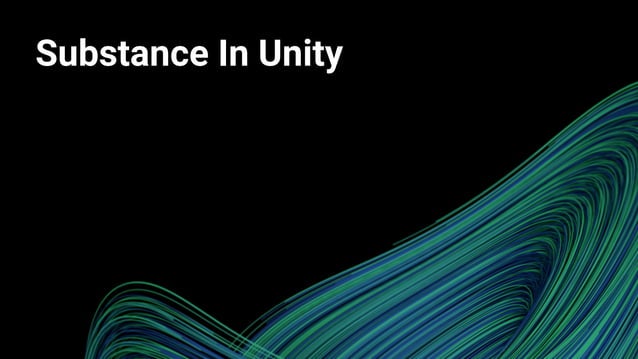 Substance PBR Materials Workflow for Real-Time Rendering - Unite LA | PDF