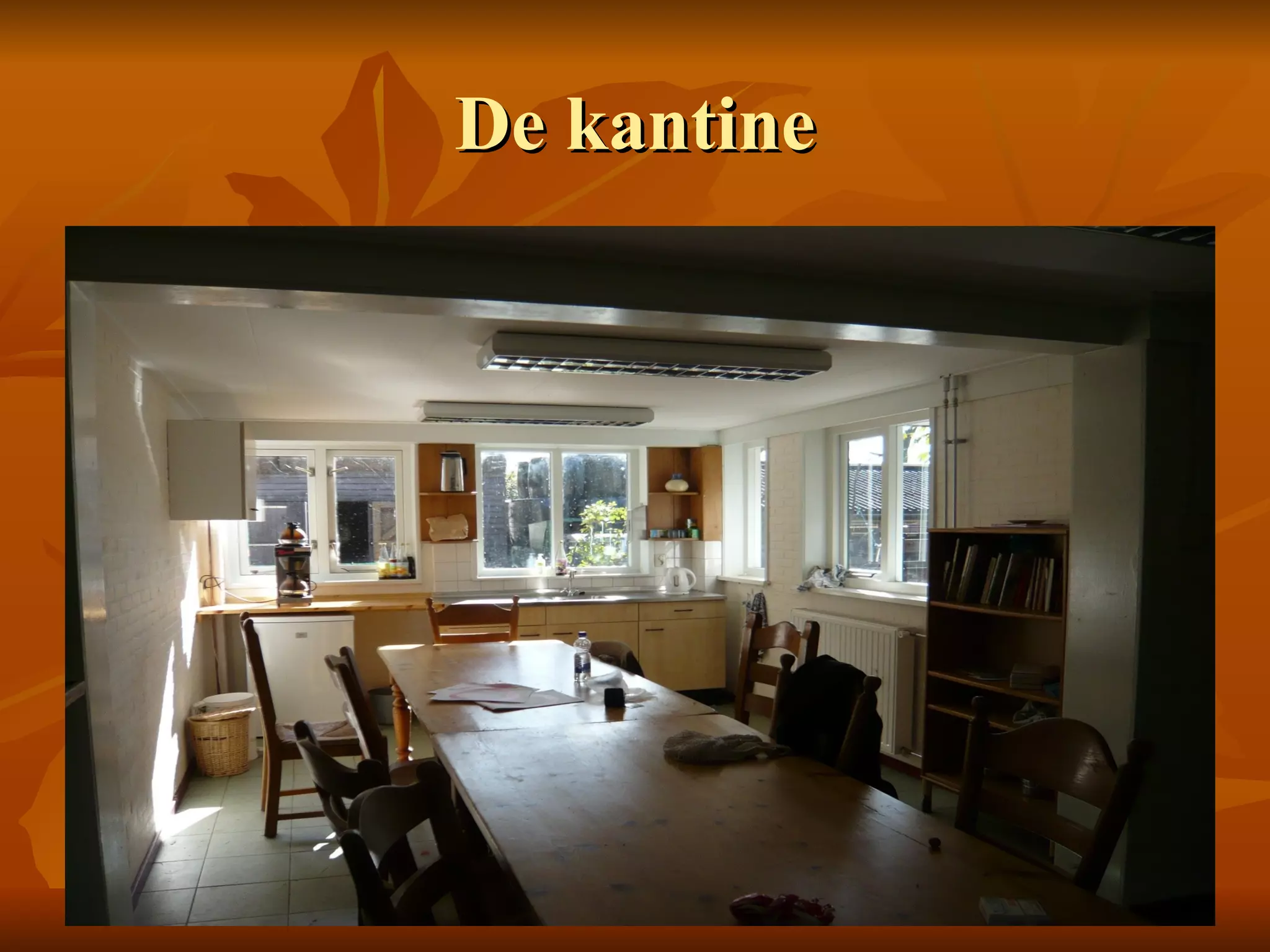 LWT stage van Jeremy Clusius College te Schagen | PPT