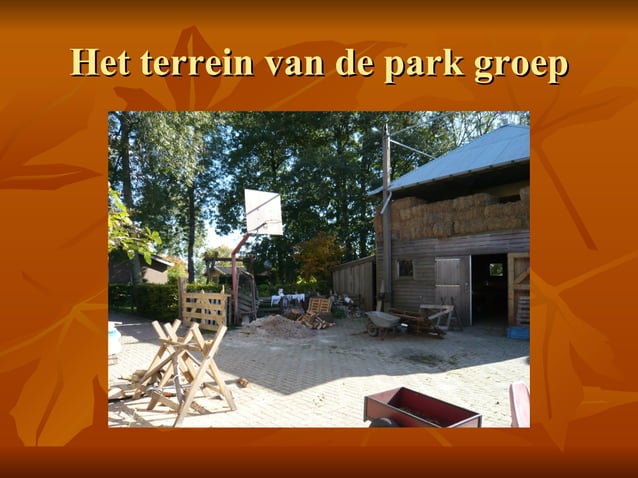 LWT stage van Jeremy Clusius College te Schagen | PPT