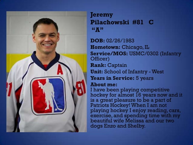 Jeremy | PPT