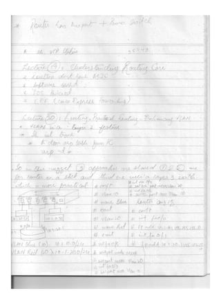 Jeremy CCNA Notes | PDF